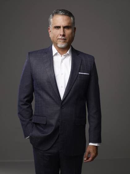 Los políticos agotan a Marlon Moreno