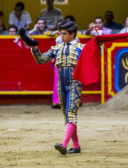 El venezolano Jesús E. Colombo ganó el trofeo Página de Plata