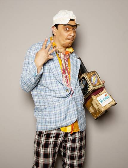 Suso quiere publicar un libro y ser estrella de cine