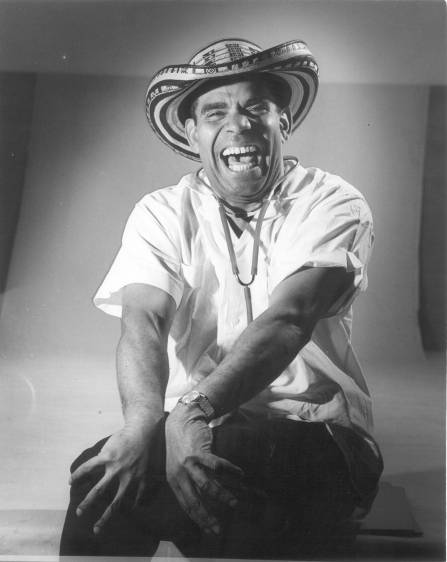 La travesía de Zapata Olivella en la Fiesta del Libro