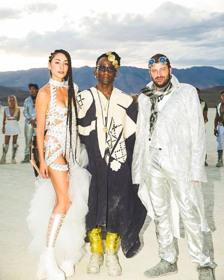 Las fotos de la extravagante boda de Carolina Guerra y David Reuben Jr.