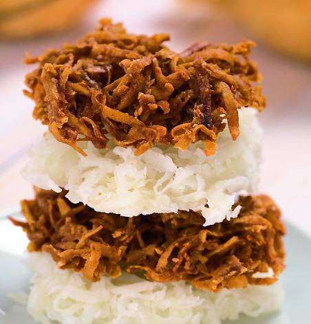 Cuatro historias detrás de los dulces tradicionales