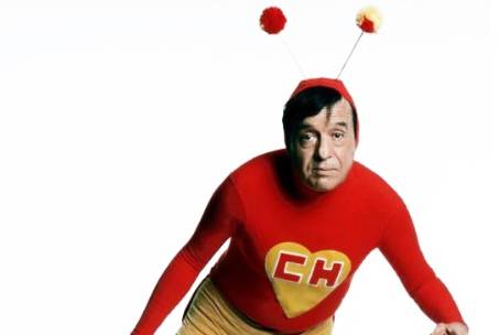 El Chapulín, el héroe inolvidable