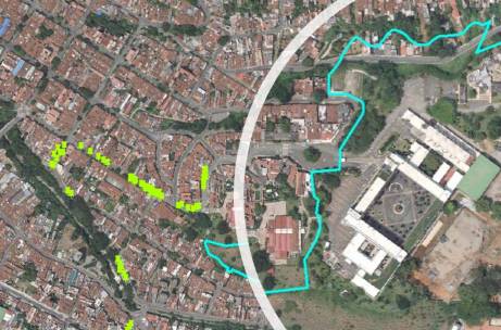 Lupa a los casos de robo a las afueras de dos sedes del ITM
