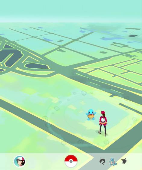 Con Pokémon Go los pokémon llegaron a las ciudades