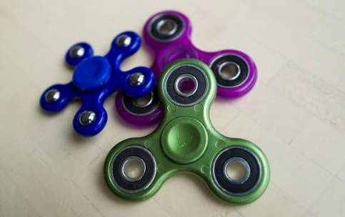 ¿Qué es el spinner?