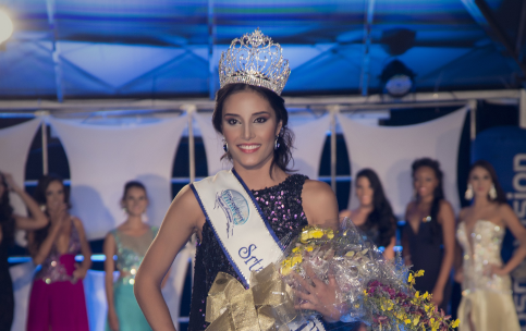 Alejandra Ochoa es la nueva Señorita Antioquia
