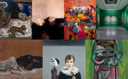 Siete obras de Alejandro Obregón para recordarlo en su Año del Centenario