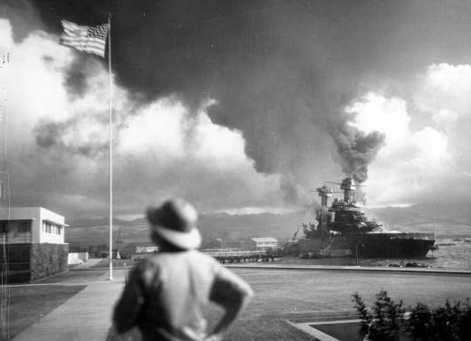 75 años de Pearl Harbor: el ataque que cambiaría el mundo
