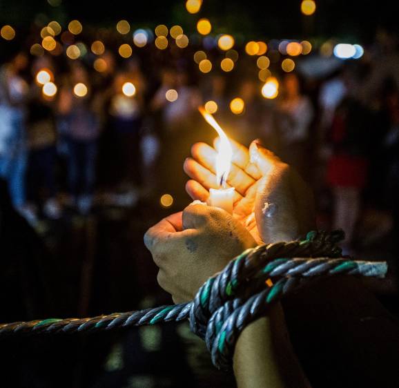 Hay 105 demandas por desprotección a líderes sociales, según la Contraloría