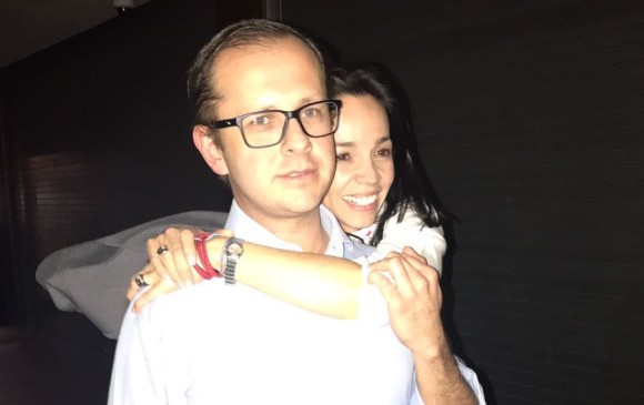 La sensible carta al Niño Dios, escrita por la esposa de Andrés Felipe ...