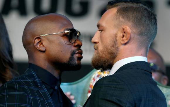 Conor McGregor, ¿boxeador?