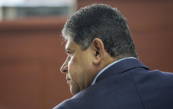 Absuelven a César Suárez Mira y le entregan boleta de libertad