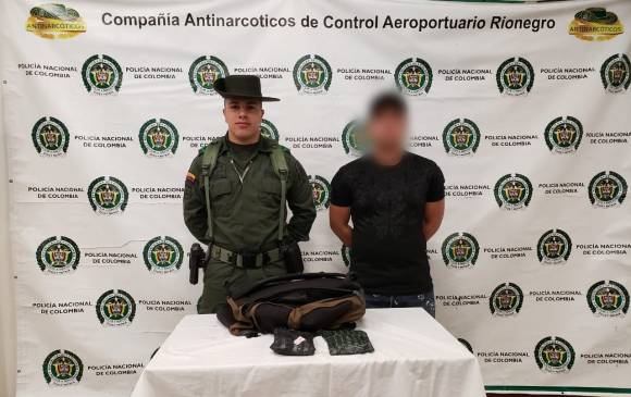 Cinco Capturas En El José María Por Tráfico De Estupefacientes