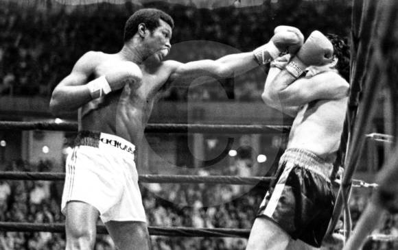 Falleció el legendario boxeador colombiano Rocky Valdés