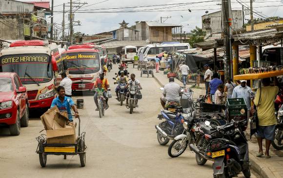 Amenazas y presiones mueven campaña en Turbo