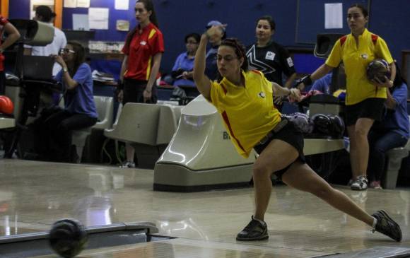 Récord Centroamericano y tres preseas para Colombia en bolo