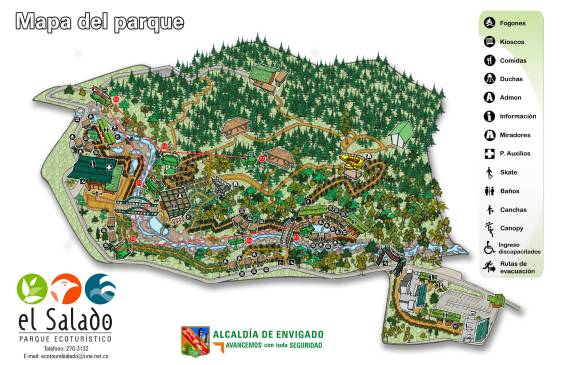 Ecoturismo en el corazón urbano