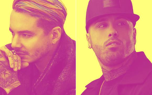 Nicky Jam, J. Balvin y Miguel Bosé, los platos fuertes de la ...