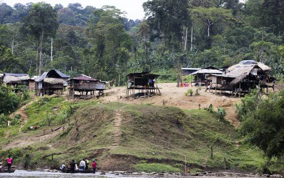 Emiten alerta epidemiológica en comunidad indígena del Chocó