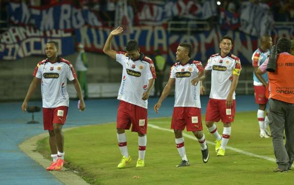 El DIM jugará la final del fútbol colombiano