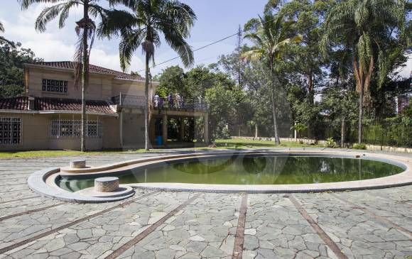 Montecasino, la mansión de Carlos Castaño, fue arrendada por $27 millones