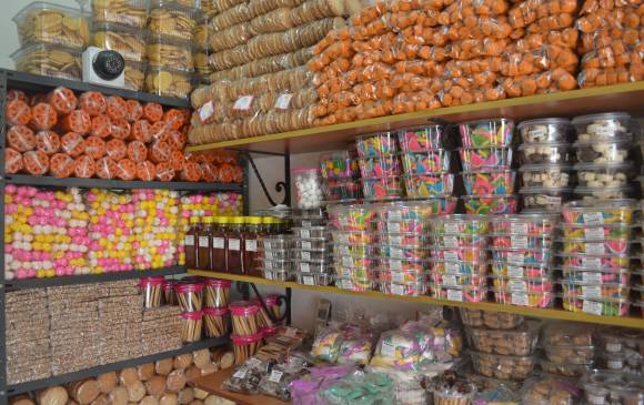 Dulces con el sabor de antaño