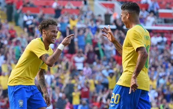 Vea el golazo de Neymar en su regreso tras superar la cirugía