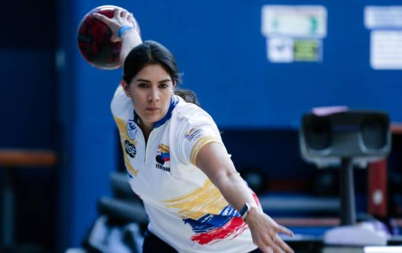 María José Rodríguez apunta a la revancha en Lima