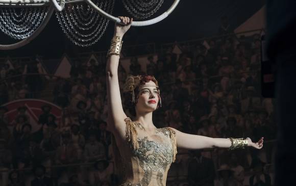 Así superó Eva Green, la actriz de Dumbo, el miedo a las alturas