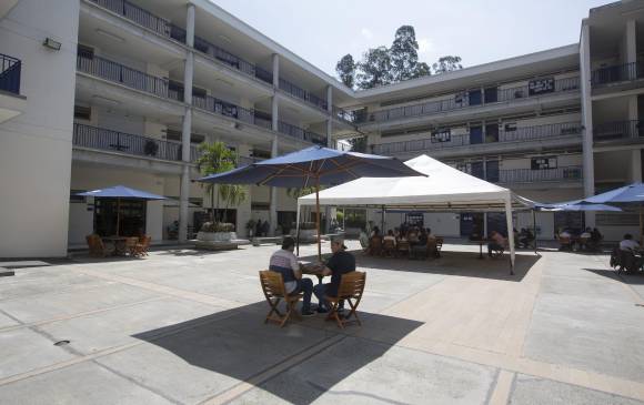 Suspenden clases en el ITM de Robledo por disturbios