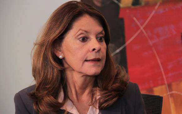 Marta Lucía Ramírez pide “cuanto antes” reunión de líderes del “No”