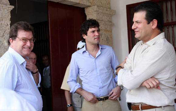 Los tres hombres más ricos de Colombia representan más del 10% del PIB