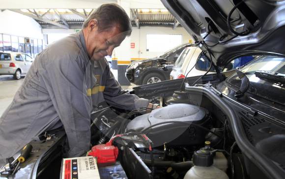 ¿Por qué reparar el motor?