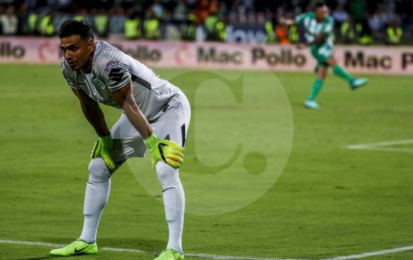 Cuatro fechas de sanción para Fernando Monetti