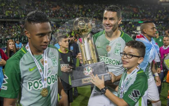 Nacional contrata a Francisco Nájera en reemplazo de Víctor Marulanda