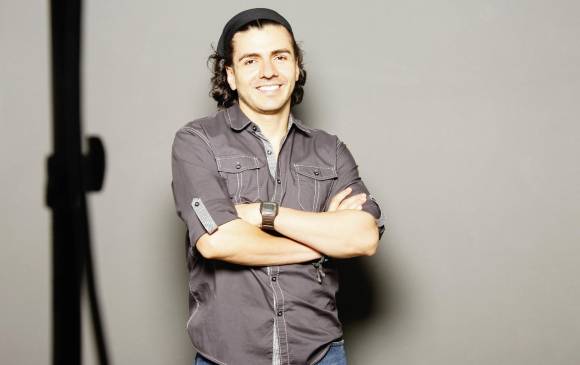 Jimmy Vásquez, un camaleón en pantalla