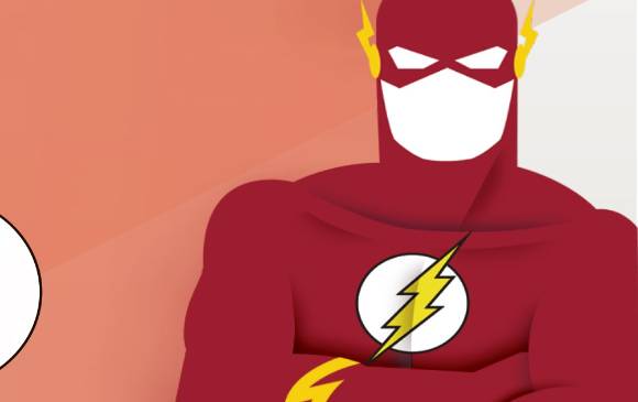 Flash, 75 años como un rayo