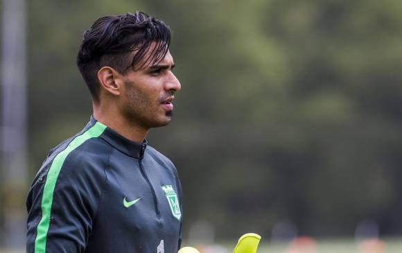 Monetti, con el reto de estar a la altura de Armani