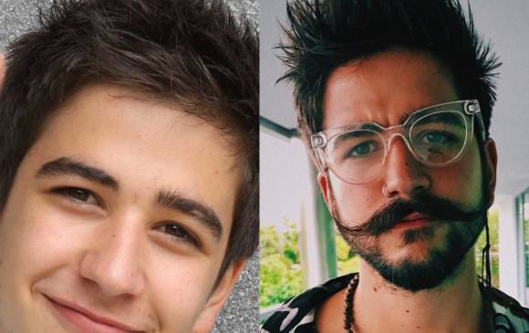 Así pidió matrimonio a su novia Camilo, el “niño” del Factor Xs