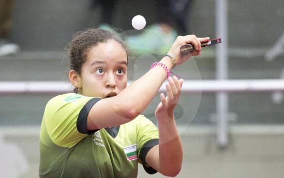 El podio inspira a Isabel