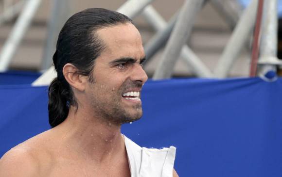 Justin Hueber se llevó la Copa de Llanogrande