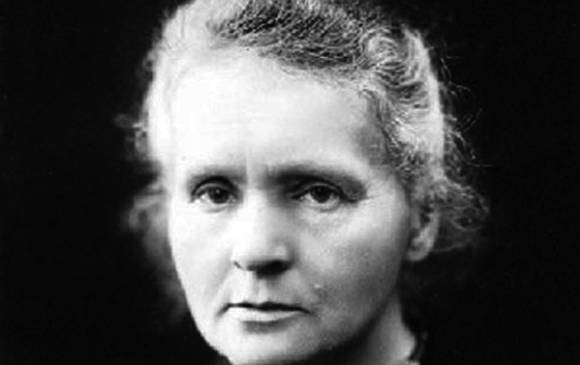 Marie Curie, una dama radiactiva
