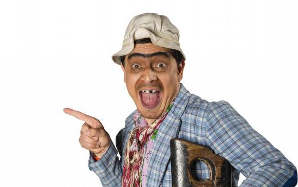 Suso celebra 10 años tirando caja en Medellín