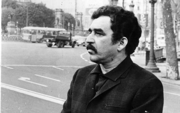 Gabo se quedó con ganas de dirigir una película