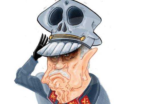 Tras 10 años de su muerte, Pinochet aún divide a Chile