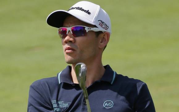 Justin Hueber se llevó la Copa de Llanogrande