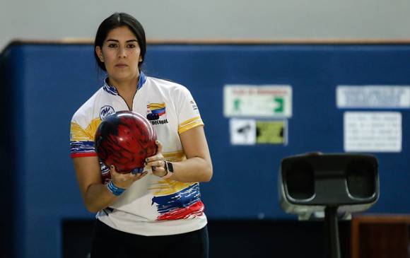 María José volvió a lucir, esta vez en Múnich