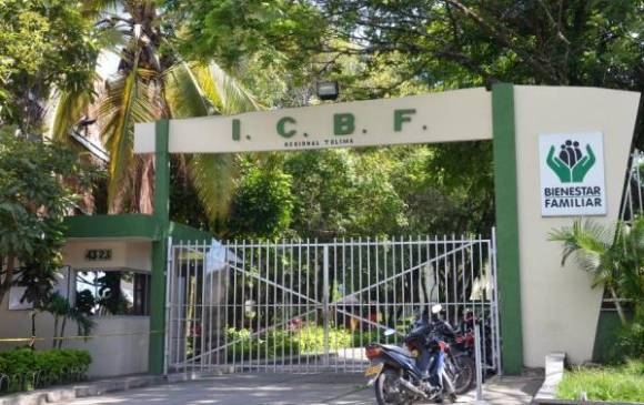 ICBF suspende la atención presencial en todo el país