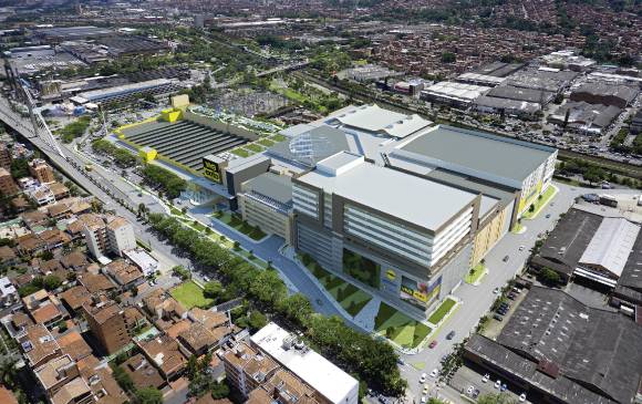 $600.000 millones será la inversión del Grupo Éxito en Viva Envigado